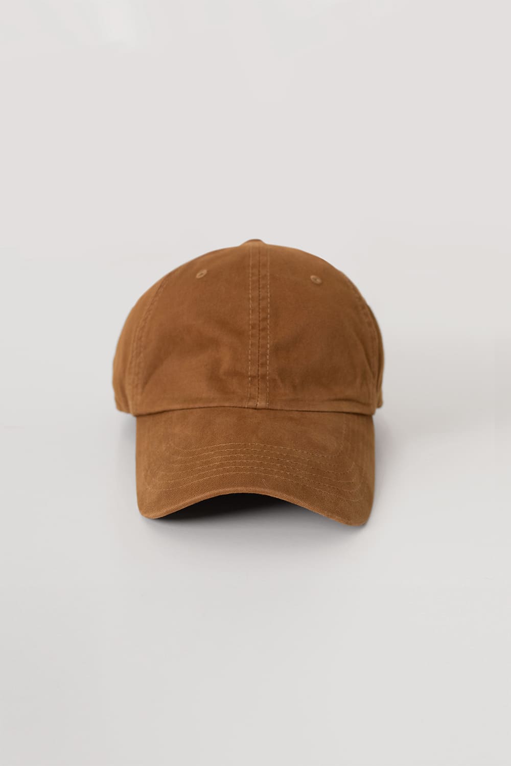 Dad Hat Prime Brunx Marrom Madeira | Boné Aba Curva com Estilo e Conforto